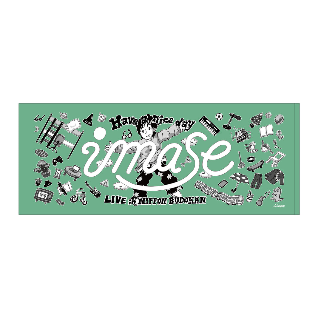 imase Official Store – imase Official Store by UNIVERSAL MUSIC STORE