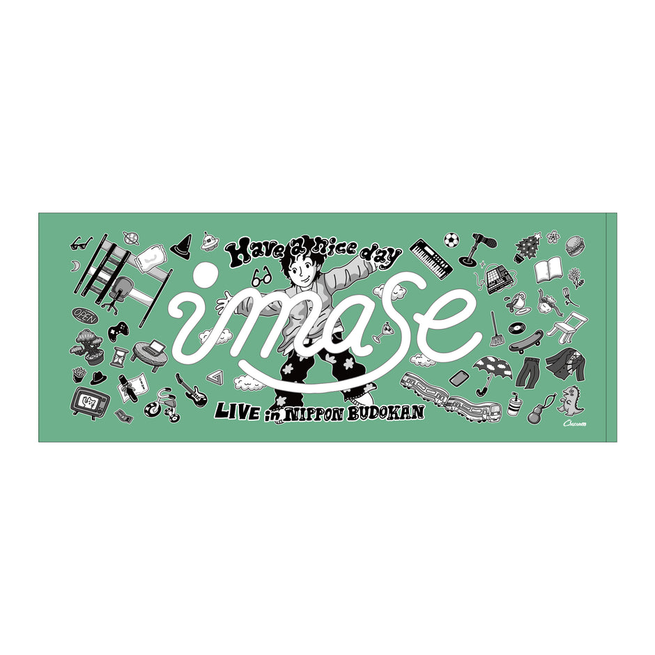 imase Official Store – imase Official Store by UNIVERSAL MUSIC STORE